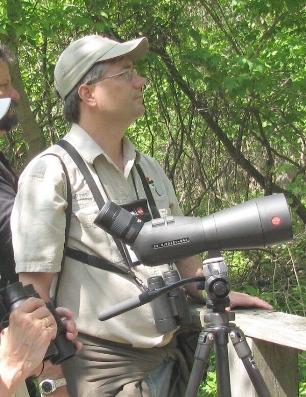 YB Hall of Fame - Rochester Birding Association