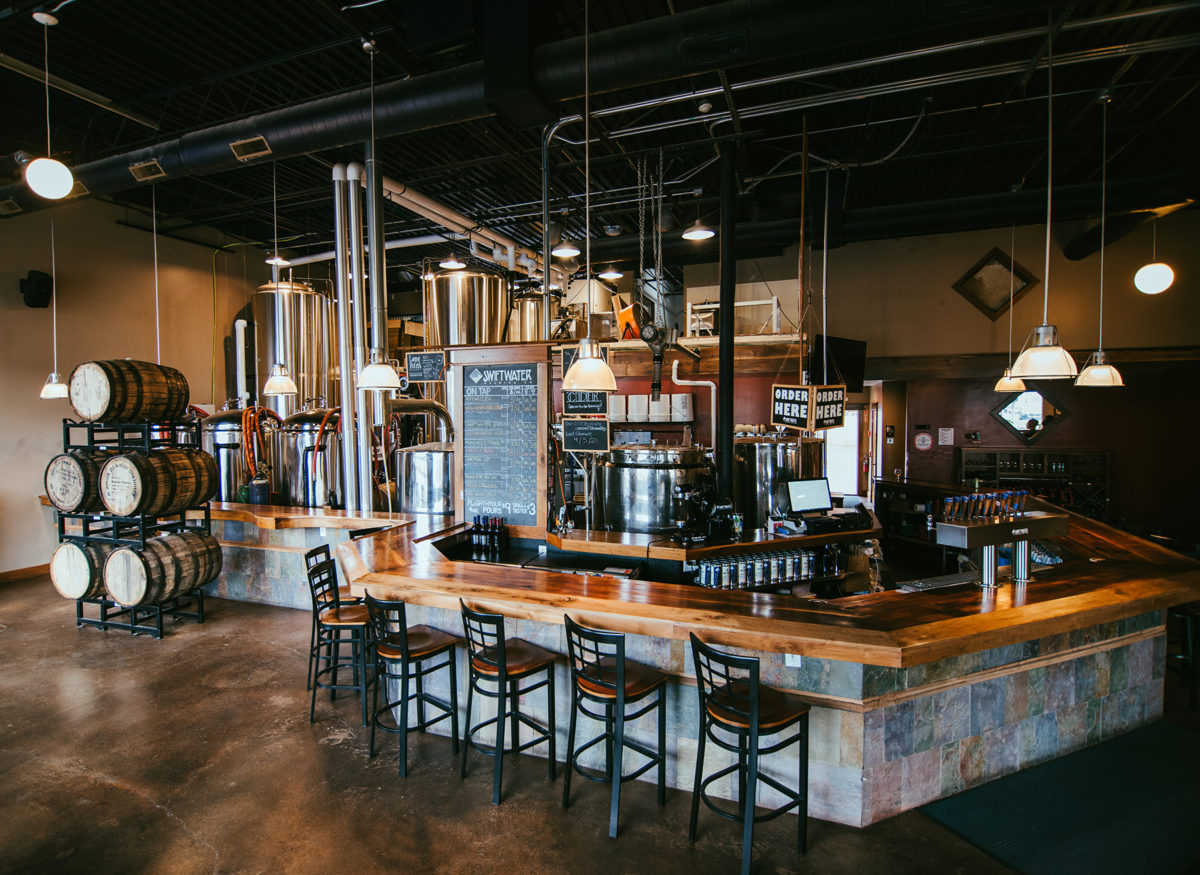 Birds and Brews - Swiftwater Brewing - Rochester Birding Association